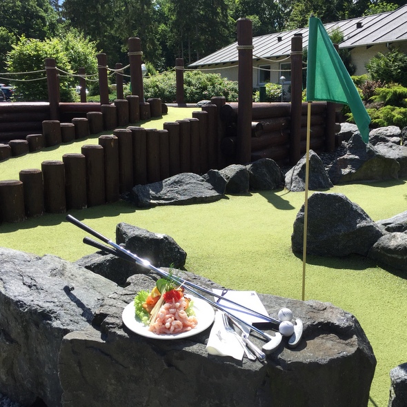 Rold StorKro: Hotel, Restaurant, Kursus, Selskaber, Weekendophold, Minigolf